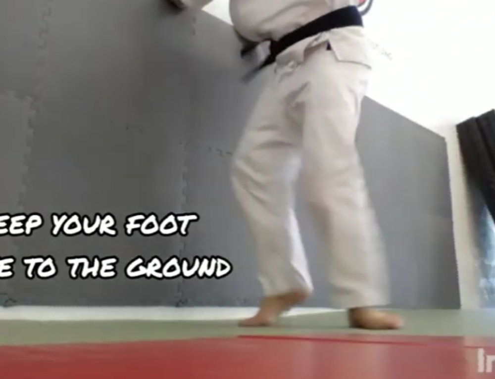 Gokyo No Waza Chart - 510 Judo