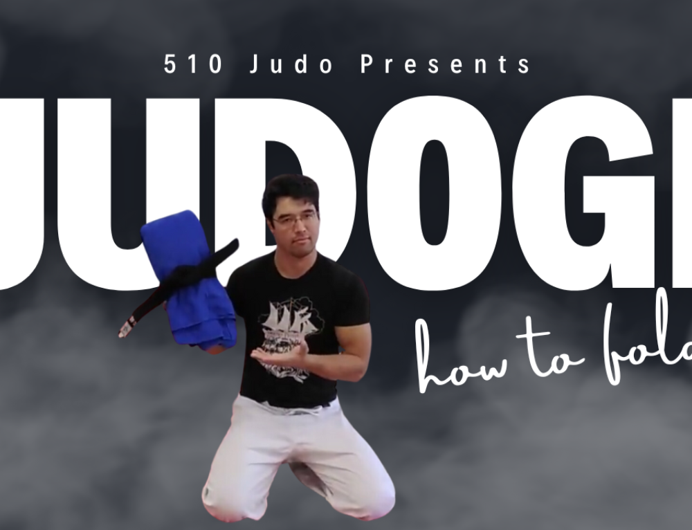 O Soto Gari Solo Drill - 510 Judo
